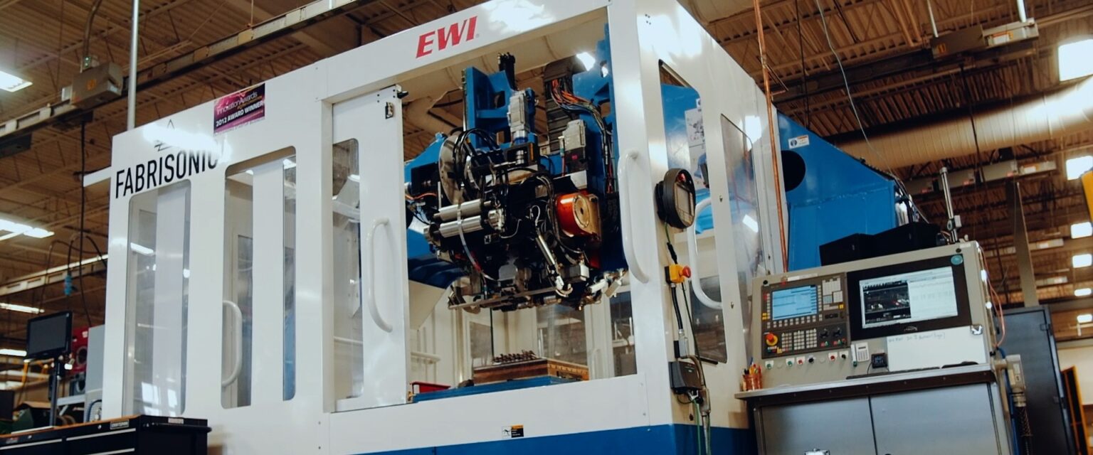 Fabrisonic – 3D Printing Metal with UAM